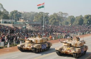 India's Tank-EX Wallpaper - AA Me, IN
